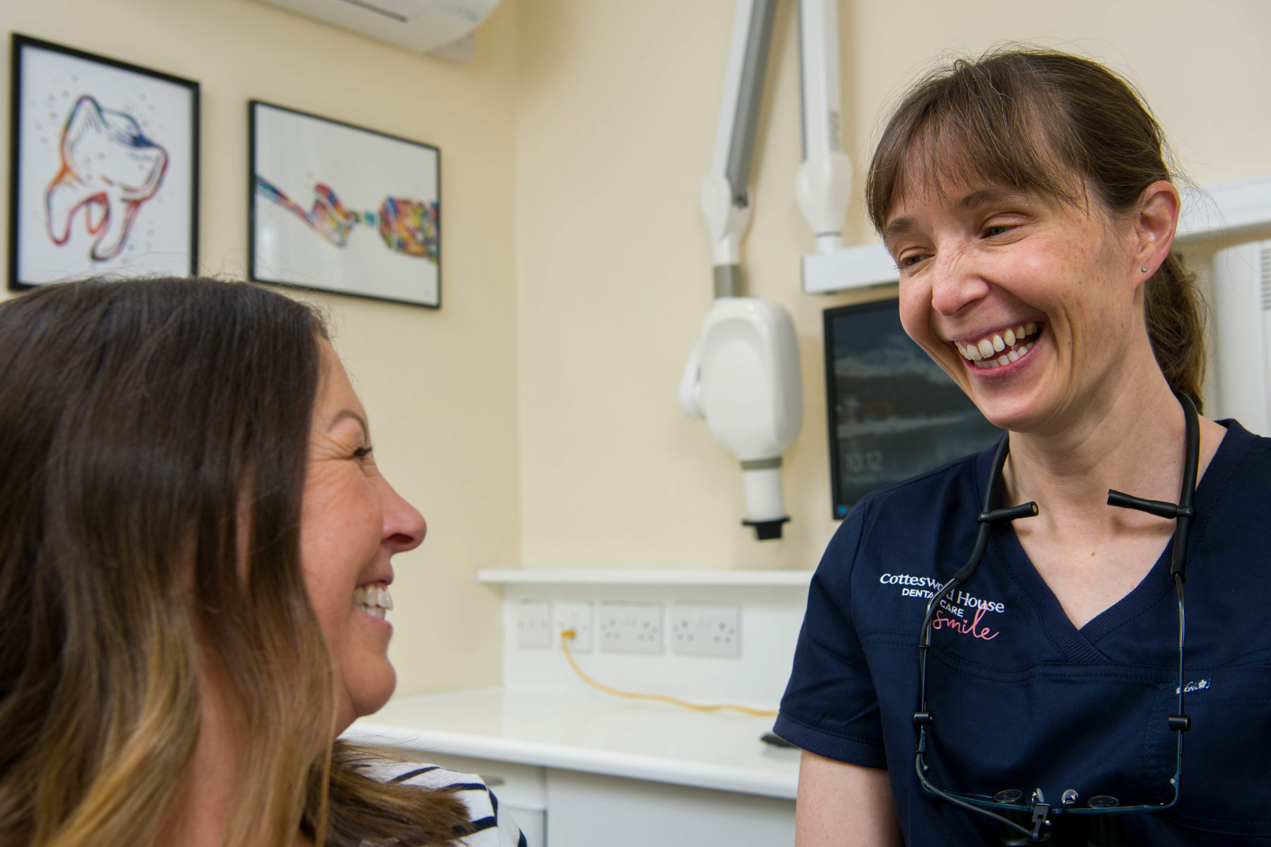 Contact Us - Cotteswold House Dental Care Gloucester