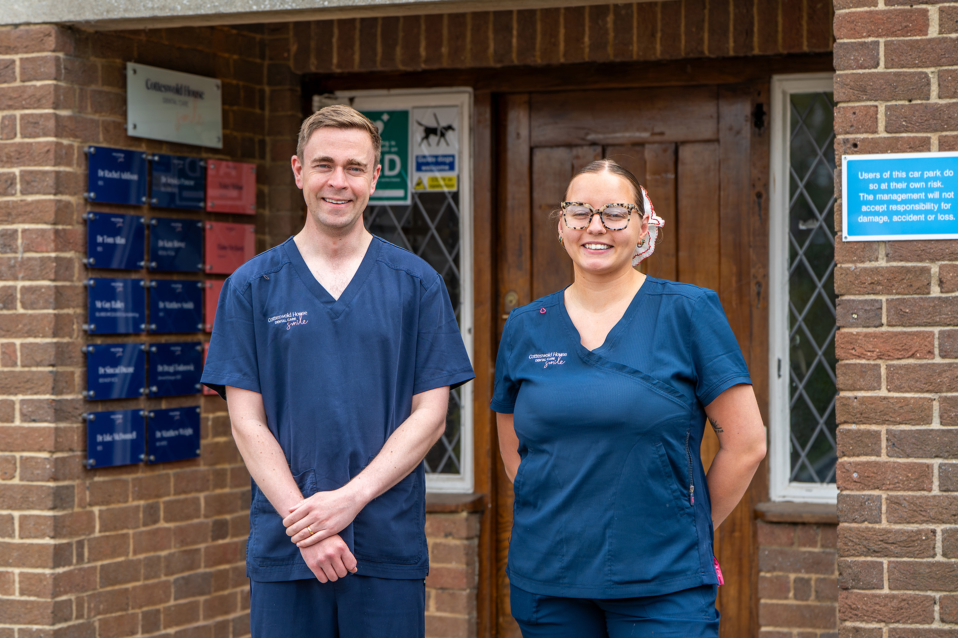 Emergency Dentist Gloucester - Cotteswold House Dental Care