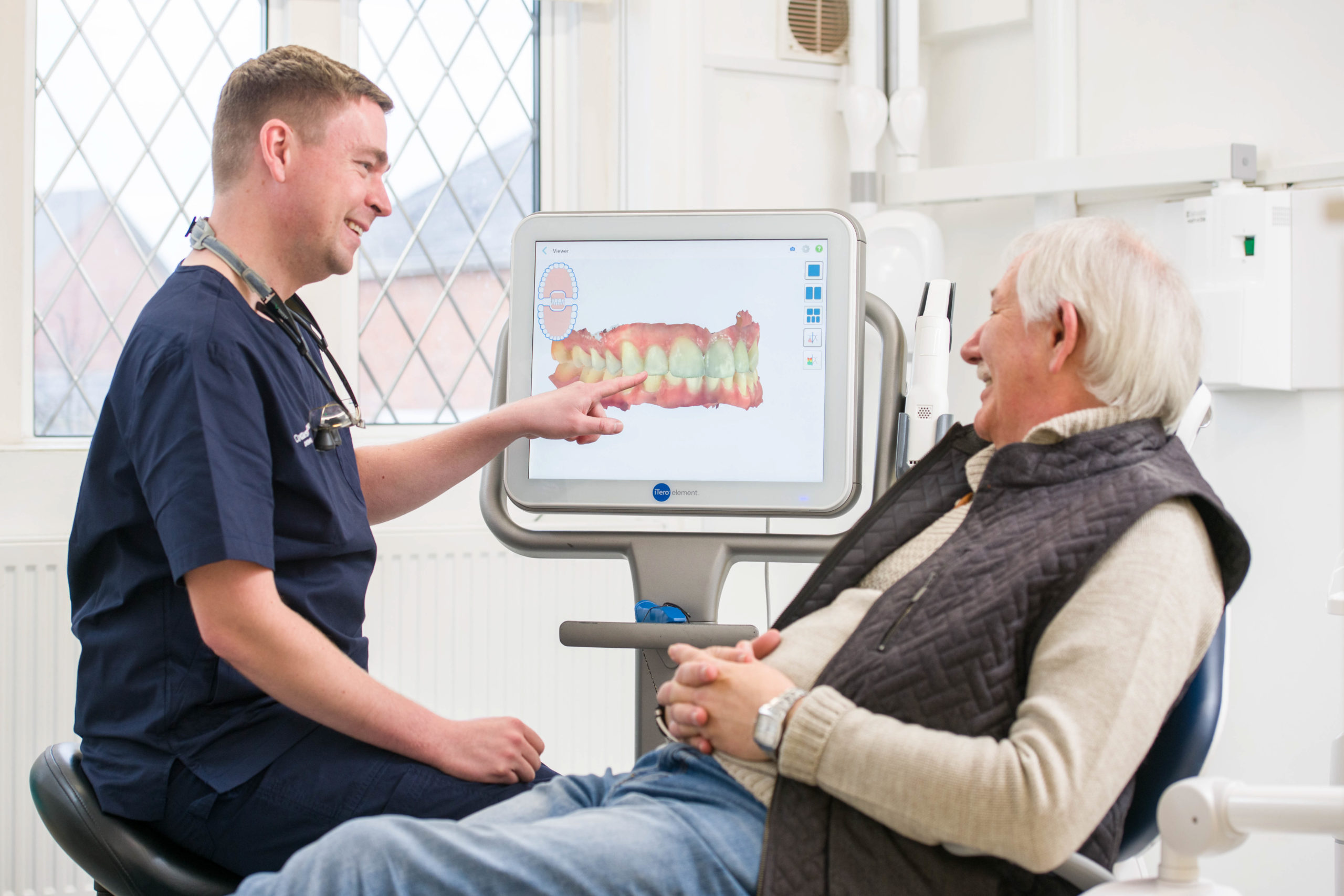 Gloucester Dentist - Cotteswold House Dental Care