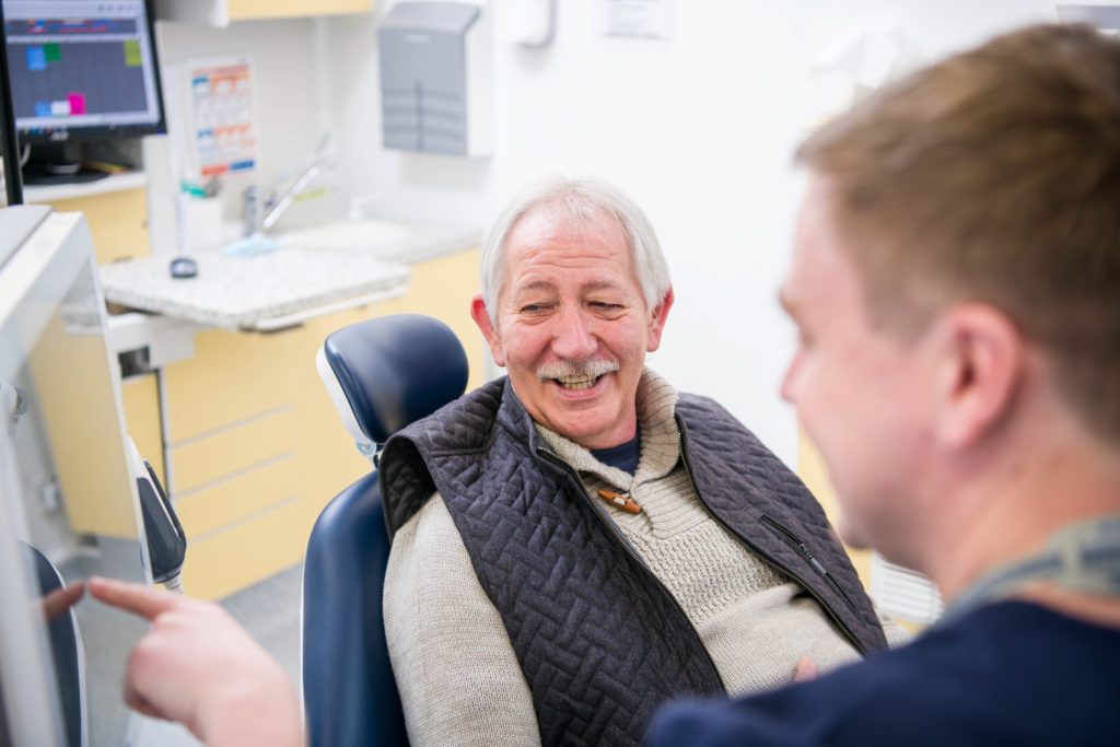 Denture Clinic - Gloucester Cotteswold House Dental Care